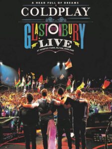 coldplay - live at glastonbury