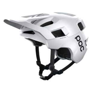 poc kortal - advanced trail, enduro and all-mountain bike helmet with a highly efficient ventilation design