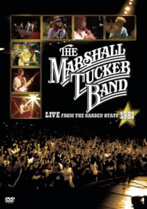 the marshall tucker band - live from the garden state 1981