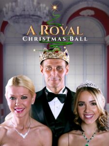 a royal christmas ball