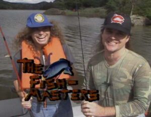 fishmasters "toy poles" part 2