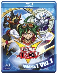 yu-gi-oh! arc-v: season 1 volume 1