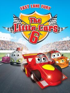 the little cars 6 - fast lane fury