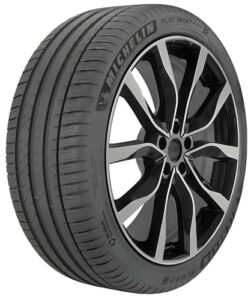 michelin pilot sport 4 s summer season car tire for ultra-high performance sport, 225/50zr18/xl (99y)