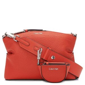 calvin klein cypress 2 in 1 top zip crossbody