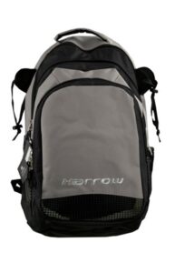 harrow elite backpack, grey/black