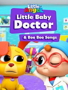 little baby doctor & boo boo songs - little angel