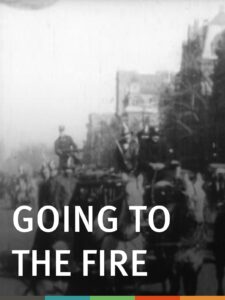 going to the fire