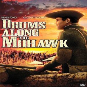 drums along the mohawk [dvd]