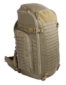 elite survival systems tenacity-72 three day support backpack (coyote tan)