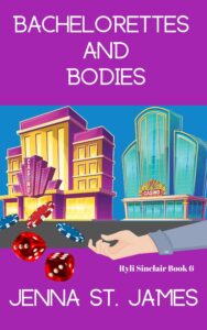 bachelorettes and bodies (a ryli sinclair mystery book 6)