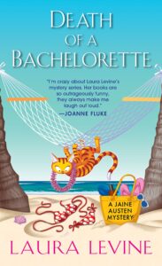 death of a bachelorette (a jaine austen mystery book 15)