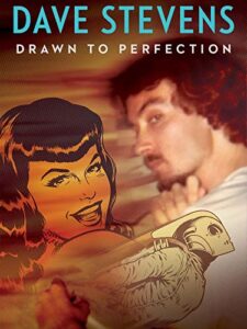 dave stevens: drawn to perfection