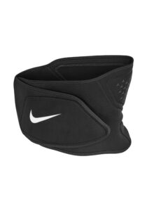 nike unisex 3.0 pro waist wrap 3 0 size large, white, one size uk