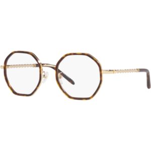 eyeglasses tory burch ty 1075 3337 dark tortoise