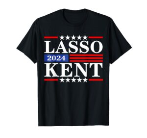 lasso kent' 24 t-shirt