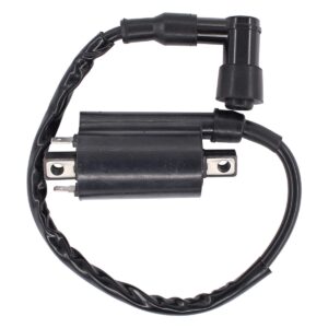 motoku ignition coil for yfm700 raptor 700 700r xv250 virago vstar 250 kawasaki lakota kef 300 utility