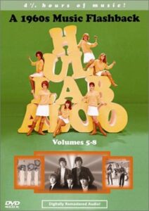 hullabaloo, vols. 5-8 [dvd]