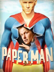 paper man