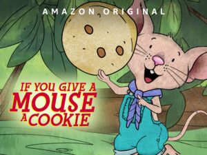 if you give a mouse a cookie - season 2, part 4: official trailer