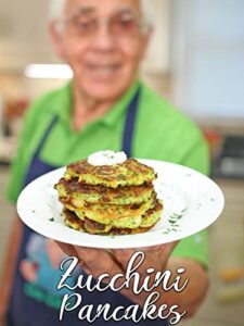 zucchini pancakes