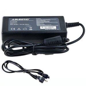 ablegrid barrel tip global 12v ac/dc adapter for akai lct2060 20" lcd tv moniter power supply cord cable charger mains psu