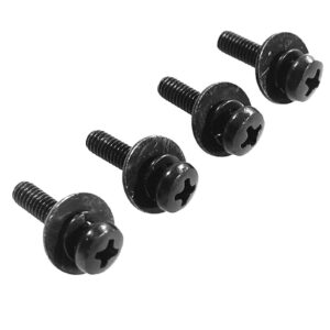 replacementscrews wall mount screws compatible with insignia ns-32df310na19