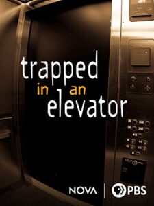 trapped in an elevator