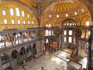 hagia sophia - istanbul's ancient mystery