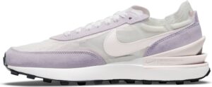 nike women's modern, white, 7