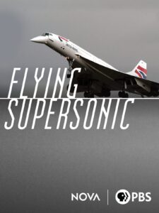 flying supersonic