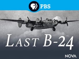 last b-24