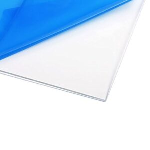 premium 1/4 clear acrylic plexiglass sheet