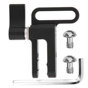 senyar cable clip, universal cage quick release plate cable clip high definition wire protective fixed clamp