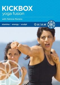 kickbox yoga fusion