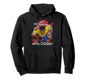 marvel luke cage power man break the chains graphic hoodie pullover hoodie