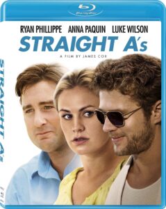 straight a's [blu-ray]