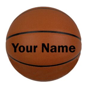 customized personalized tf250 indoor outdoor basketball