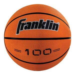 franklin sports grip-rite 100 basketball (intermediate b6)