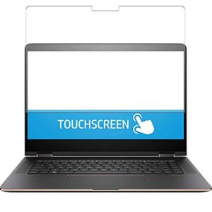 puccy privacy screen protector film, compatible with hp spectre x360 15-bl100 / bl112dx / bl152nr / bl101na / bl100nx 15.6" anti spy tpu guard （ not tempered glass protectors ） new