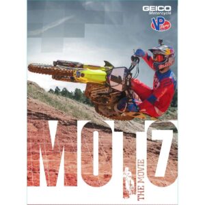 moto 7 the movie blu-ray