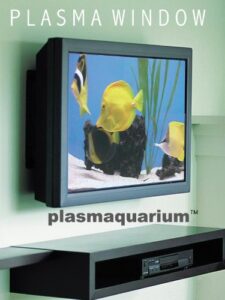 plasmaquarium aquarium - fish tank video