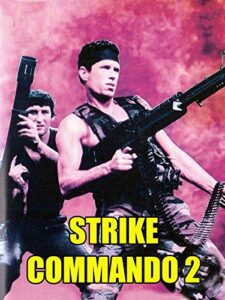 strike commando 2