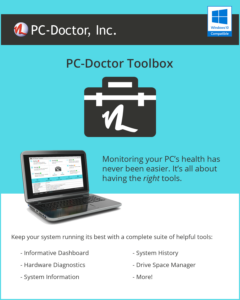 pc-doctor toolbox [download]