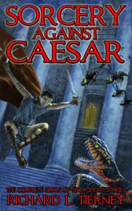 sorcery against caesar: the complete simon of gitta short stories (simon of gitta chronicles)