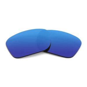 apex lenses polarized replacement lenses for oakley scalpel oo9095sunglasses (deep blue)