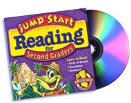 jumpstart 2nd grade