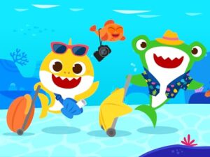 baby shark world tour