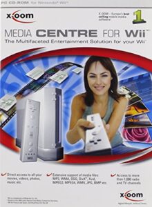 x-oom media center for wii