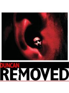 duncan removed